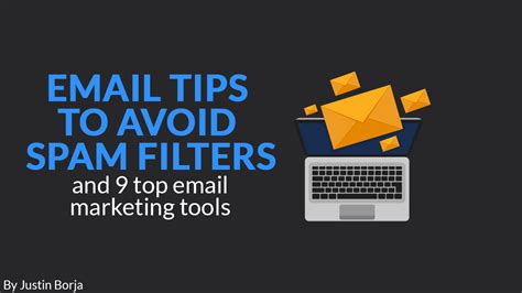 Email Tips To Avoid Spam Filters And 9 Top Email Marketing Tools