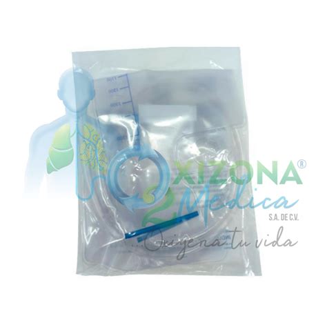 Equipo Para Alimentación Enteral De1500 Ml Nutriset