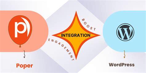 Wordpress Poper Integrations