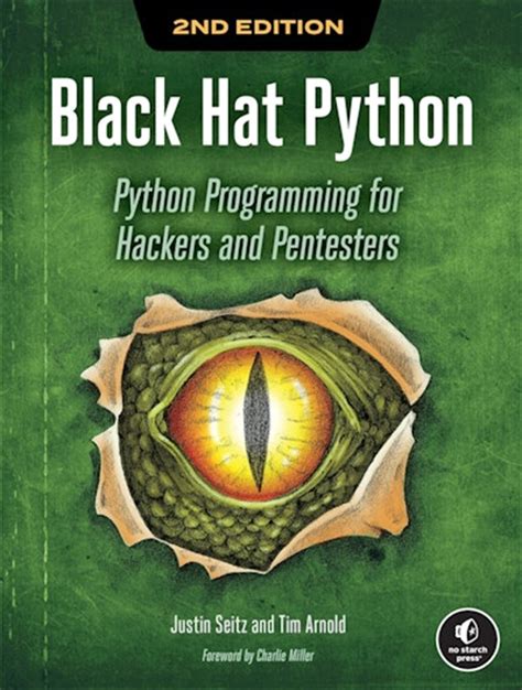 Buy Black Hat Python 2nd Edition Online Sanity