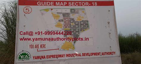 Yamuna Authority New Plot Scheme Yamuna Expressway Plots