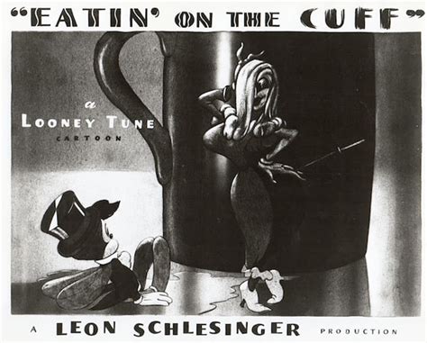 Cartoon Eatin On The Cuff Or The Moth Who Came To Dinner 1942