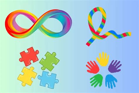 Asperger Syndrome Symbol 565 Asperger Syndrome High Res Illustrations