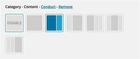 Conductor A Modular Layout Builder For WordPress