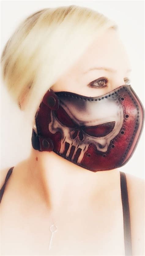 Excited To Share This Item From My Etsy Shop Custom Motorcycle Mask