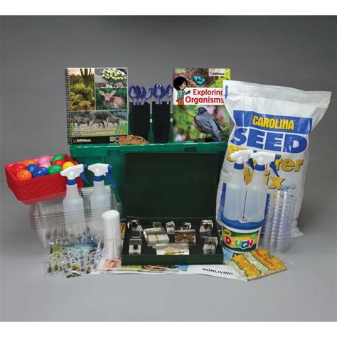 Building Blocks Of Science® Exploring Organisms Replacement Parts