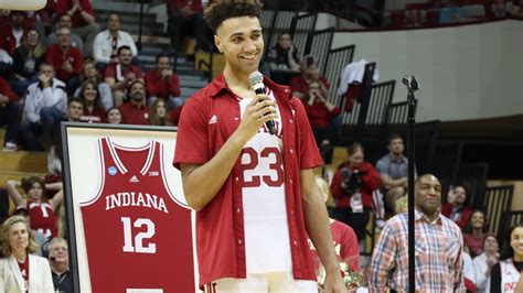 Trayce Jackson Davis Named To Team Usa Select Team The Daily Hoosier
