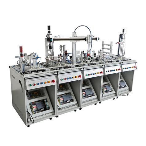 Dlmps Series Modular Production System