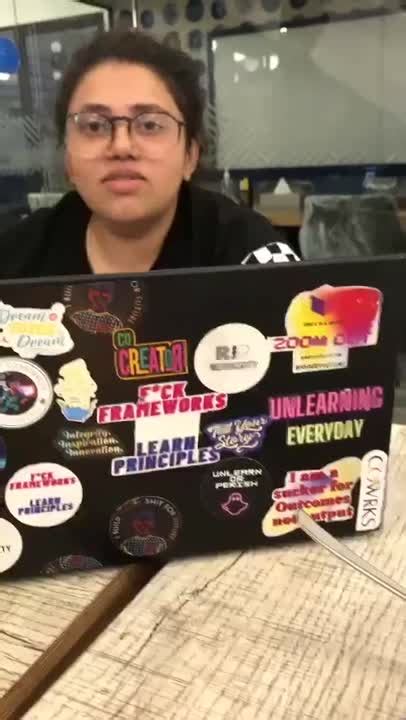 Shikha Pandey On Linkedin Office Scenes Unlearn Product