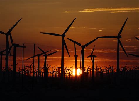 Windmill Sunset Shutterbug