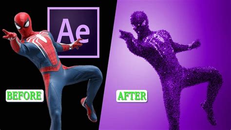 Advanced Particle Fx Tutorial 100 After Effects Youtube