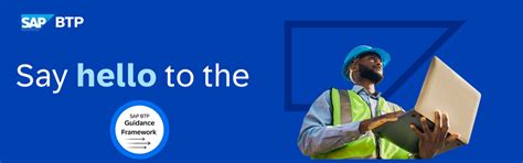 Sap Btp Guidance Framework A Compass For Architec Sap Community