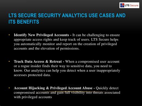 Ppt Lts Cyber Security Analytics Powerpoint Presentation Free Download Id 8077851