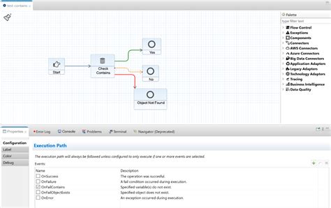 persisting data using iway 9 2 object store connector iway service