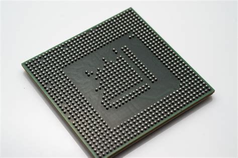 Ball Grid Arrays BGAs