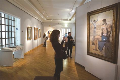 푸쉬킨 주립 박물관 사진