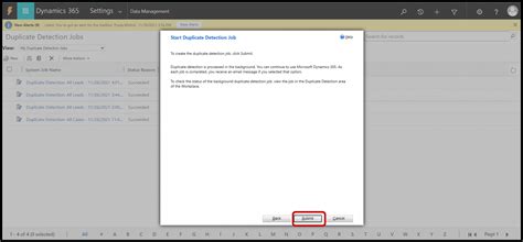 Duplicate Detection And Merging Of Records In Dynamics