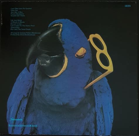 Parker Graham The Real Macaw Vicious Sloth Collectables