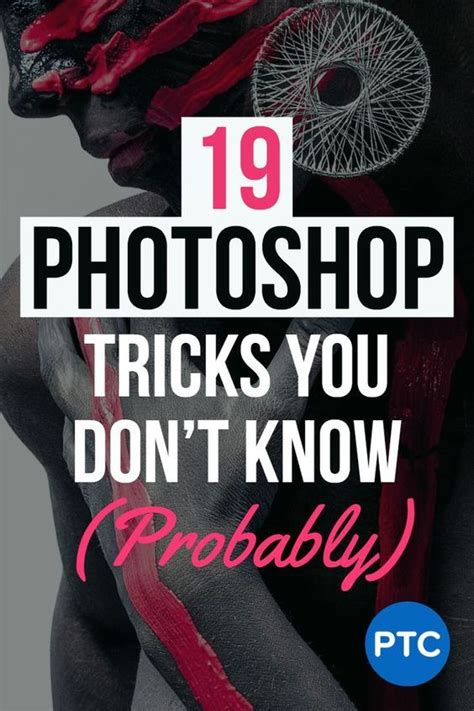 Amazing Photoshop Tips Tricks And Hacks That You Probably Don T Know Artofit