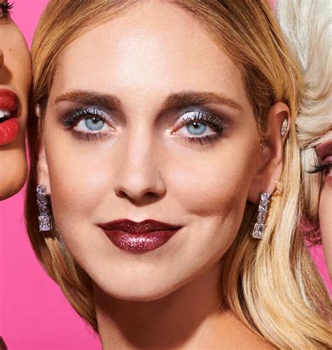 Chiara Ferragni Lipstick Kiss Fiercely Nedysia