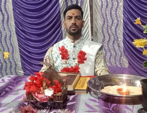 Devnarayan Tiwari Mumbai Wedding Pandits And Priests