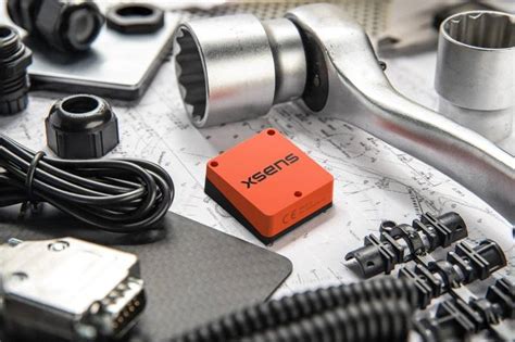 Xsens Announces New Oem Inertial Measurement Unit
