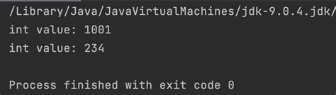 Java Integer ParseInt Method