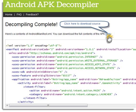 Computer And Internet Tricks Decompile Android Apk Files