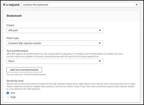 Enhance Security With AWS WAF Protection And Custom Rules