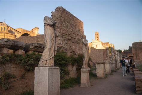 좋은데 애매한 유적지 포로 로마노 두피디아 여행기