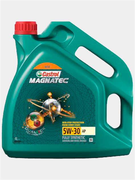 Моторное масло Castrol Magnatec 5W-30 AP купить по низким ценам в ...
