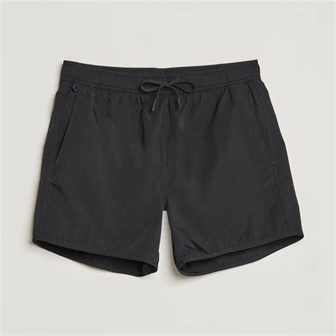 Cdlp Swim Trunks Black At