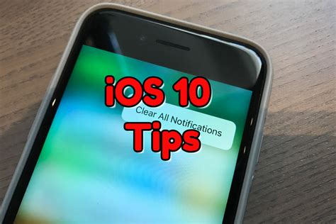 39 Ios 10 Tips And Tricks And Hidden Features