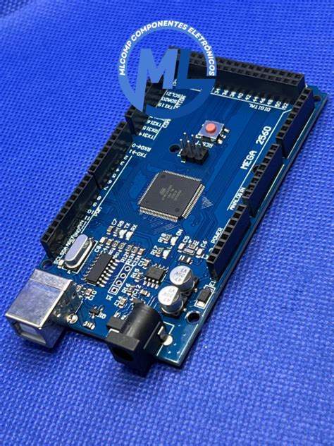 arduino mega 2560 com cabo mlcomp