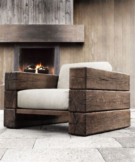 Дизайнерские диваны из дерева 92 фото