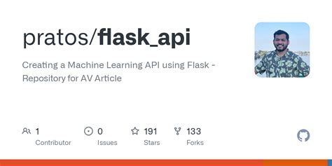 Flaskapinotebooksmlmodelsasapisusingflaskmd At Master · Pratos