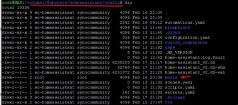 Media Folder Location Page 2 Configuration Home Assistant Community
