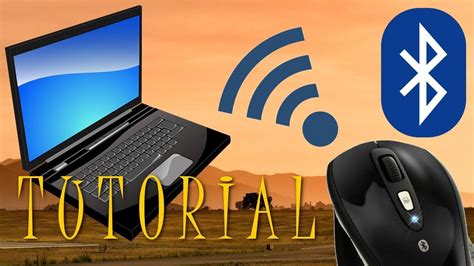 ¿cómo Se Activa Un Mouse Inalambrico
