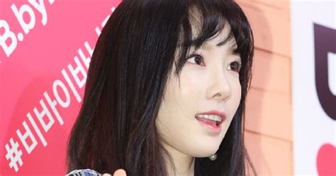 태연 반짝이는 요정 미모