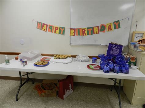 Advent {day 15} Cubbies Christmas Party As Jules Is Going