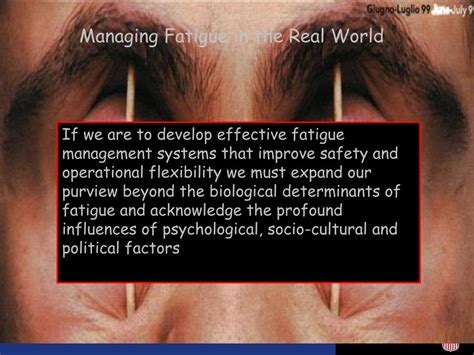 PPT UNION PACIFIC FATIGUE RISK MANAGEMENT SYSTEM FRMS PowerPoint Presentation ID