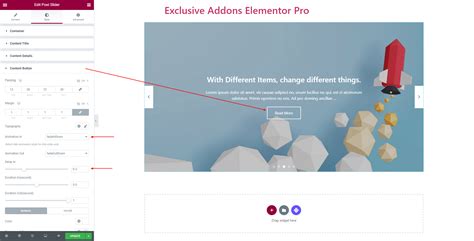 How To Configure And Style Post Slider Widget With Elementor Exclusive
