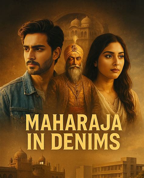 Book Maharaja In Denims Tickets In Ranastalam Showtimes