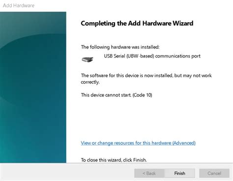 unable to open serial port for ubw32 other microcontrollers sparkfun community