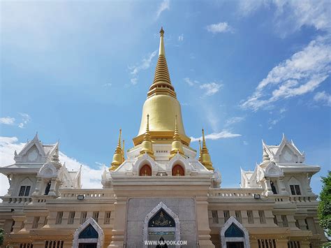 วัดตะโก หลวงพ่อรวย ไหว้พระอยุธยา ขอพรให้มั่งคั่งร่ำรวย