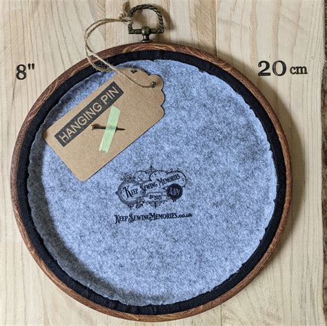 Im Tired Of Being What You Want Me To Be Machine Embroidery 8 Hoop