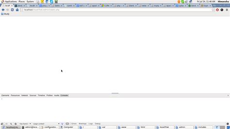 Blank Page In Php Apache Centos 65 Stack Overflow