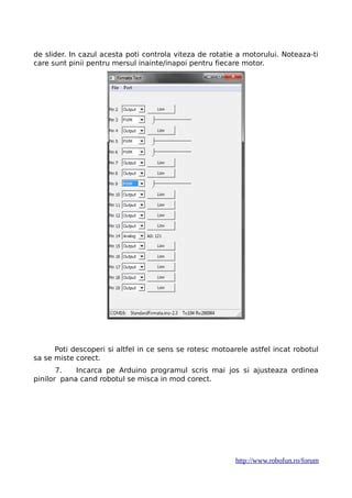 Raspberry Pi Firmata Arduino PDF