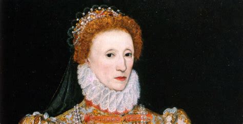 Elizabeth The First Of England