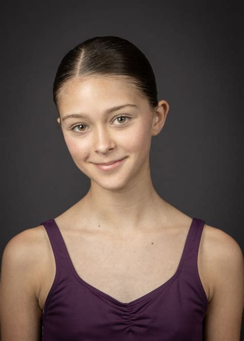 Rylee Burdett Inland Pacific Ballet